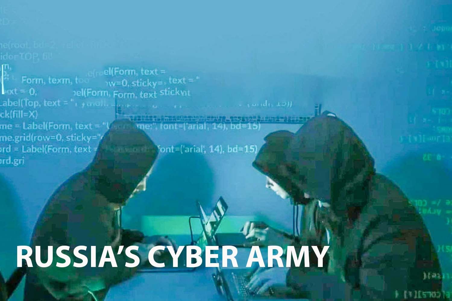 "Russia's Cyber Army" - An Intriguing Insight into Cyber Warfare | iWonder