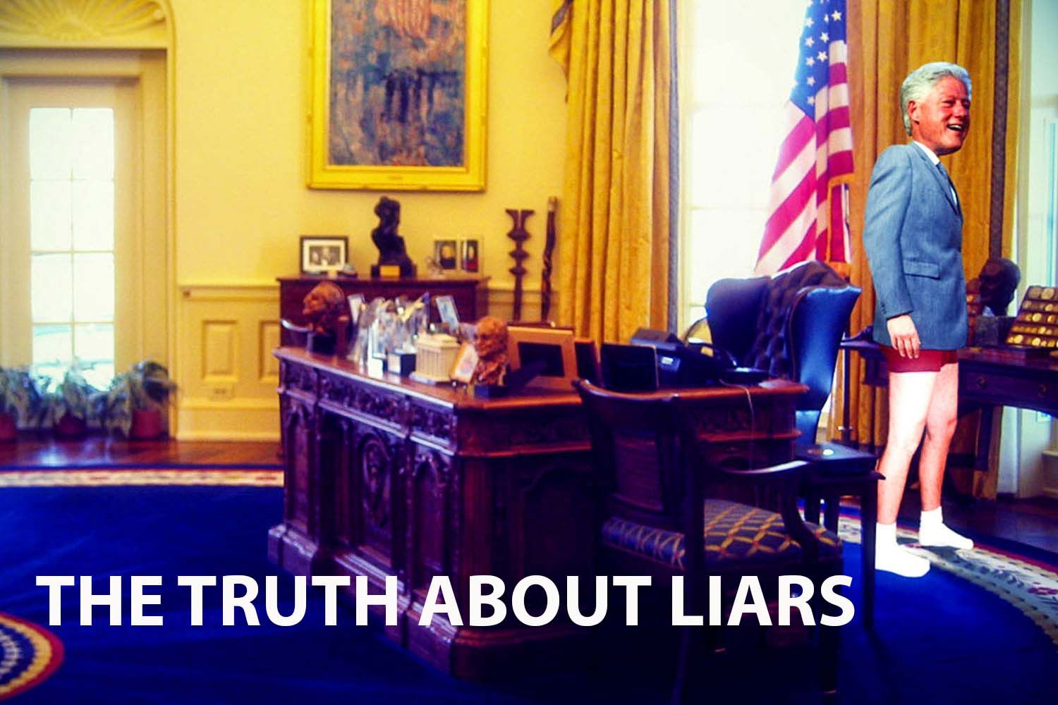 "The Truth About Liars" - Exploring the Science and Implications of ...