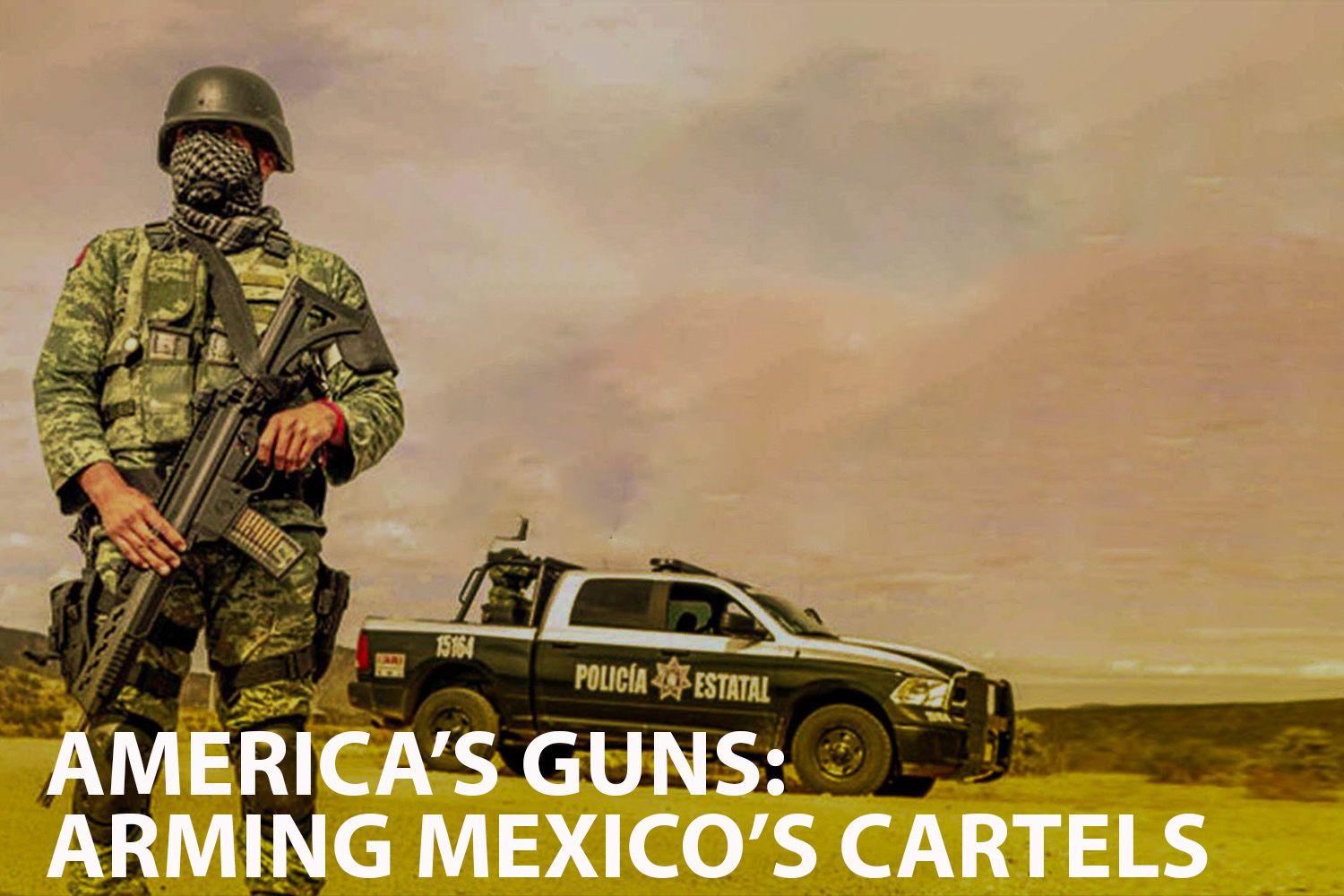 America's Guns: Arming Mexico's Cartels documentary review