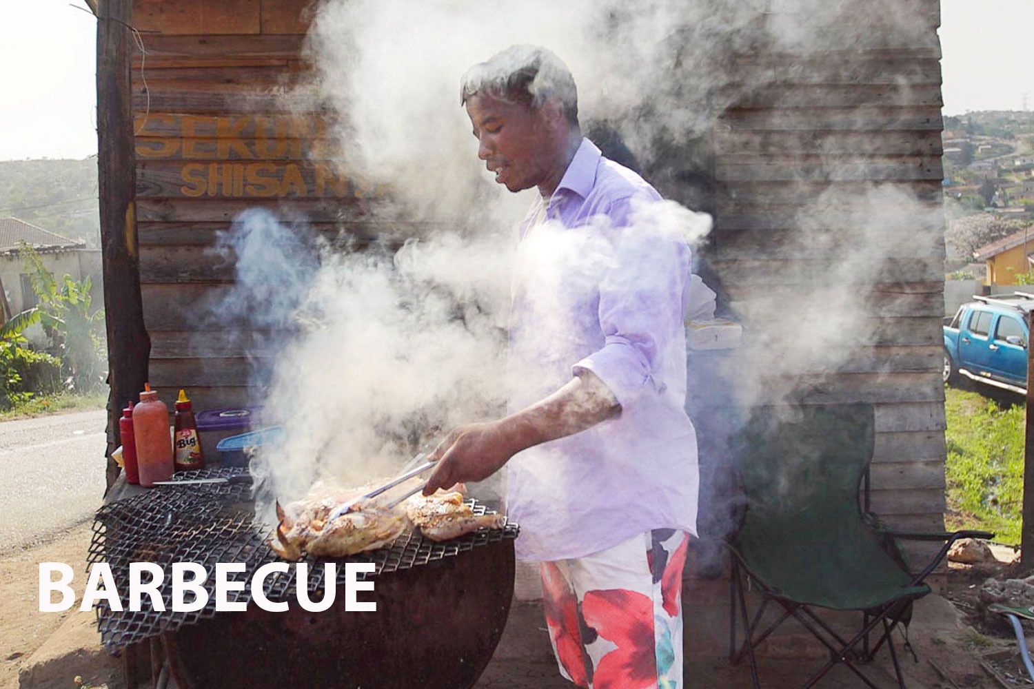 Barbecue Documentary Review - A Feast of Culture