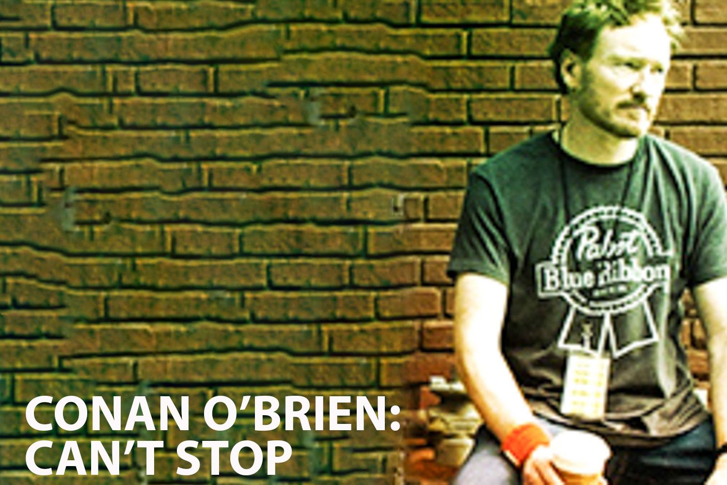 "Conan O'Brien Can't Stop" - An Intimate Look at Comedy and Resilience