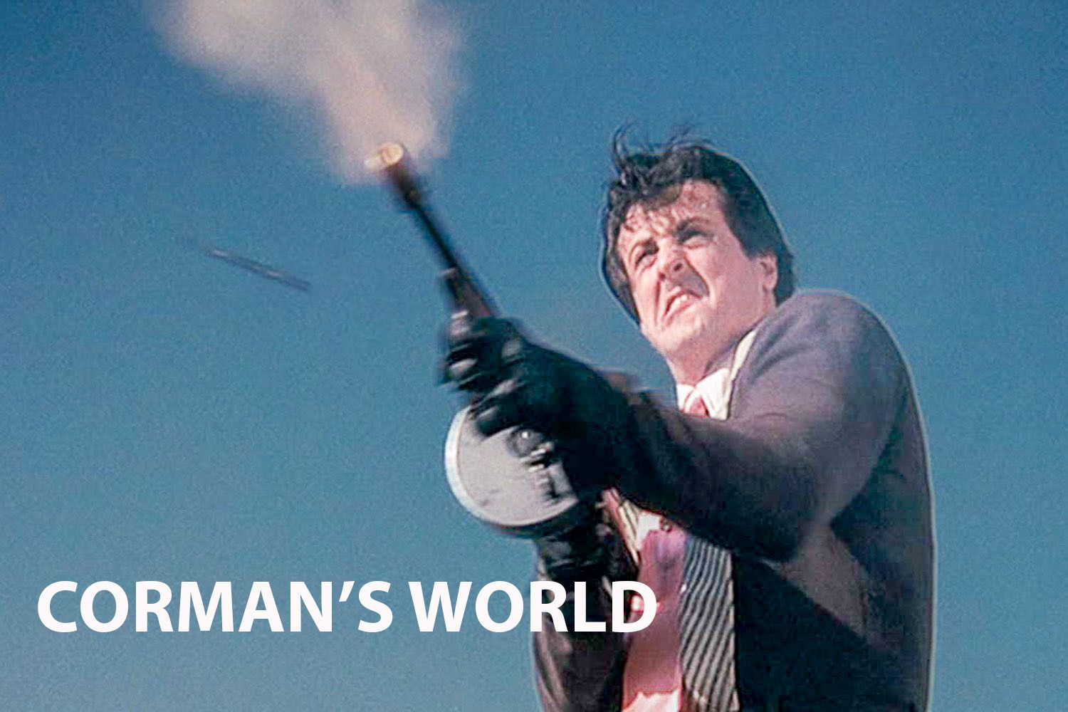 Corman's World: A Deep Dive into Hollywood Rebellion