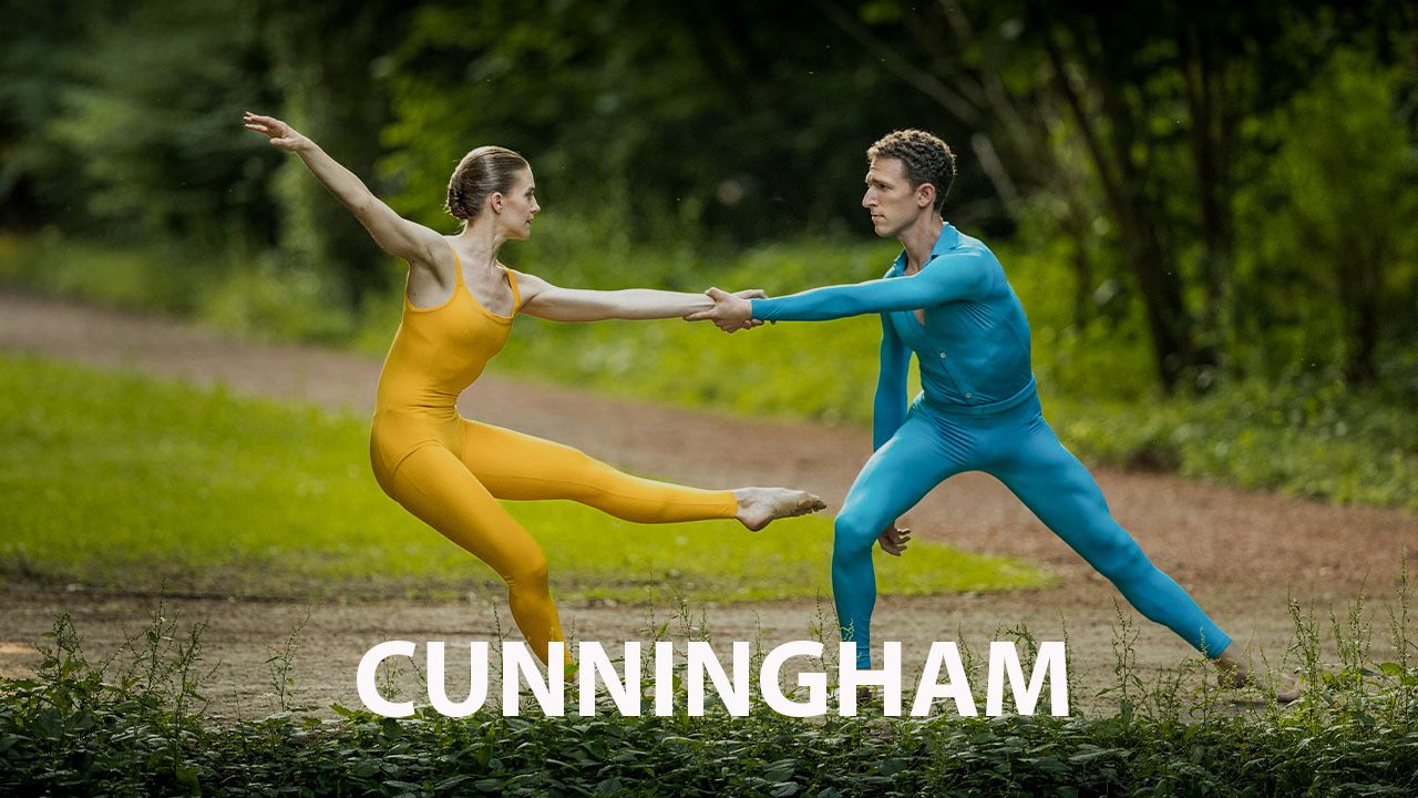 Cunningham: Dance, Art, and Creative Discovery