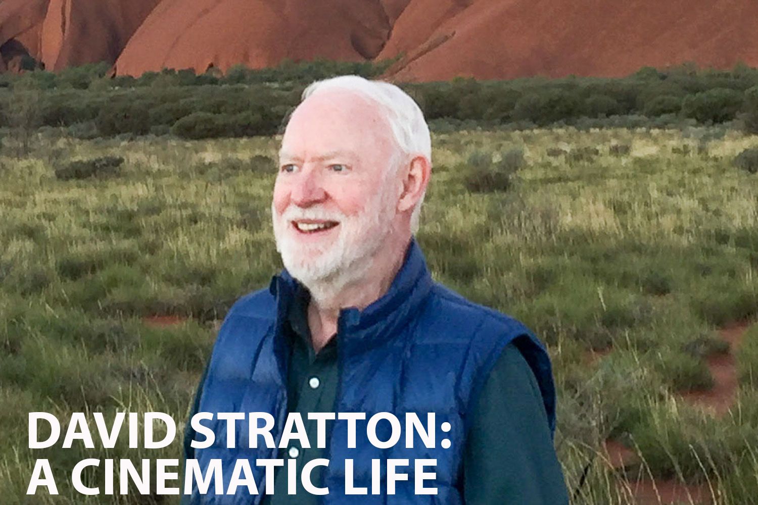 David Stratton: A Journey Through Australian Cinema