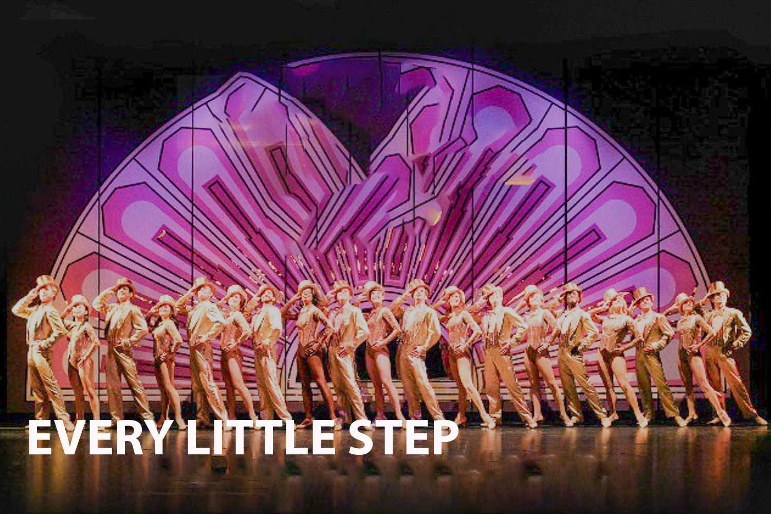 Every Little Step: An Inside Look at Broadway