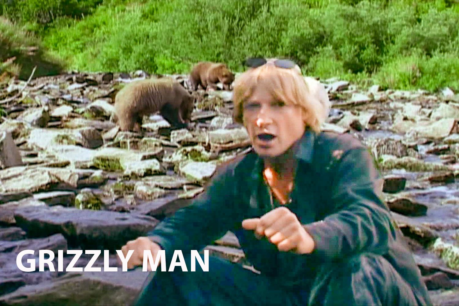 Grizzly Man: Nature, Wildlife Conservation, and Human Obsession