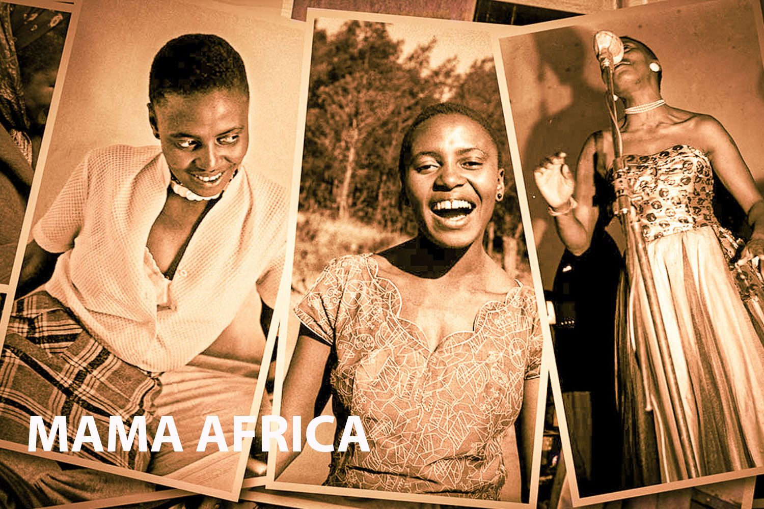 Mama Africa: The Musical Legend and Activist Miriam Makeba