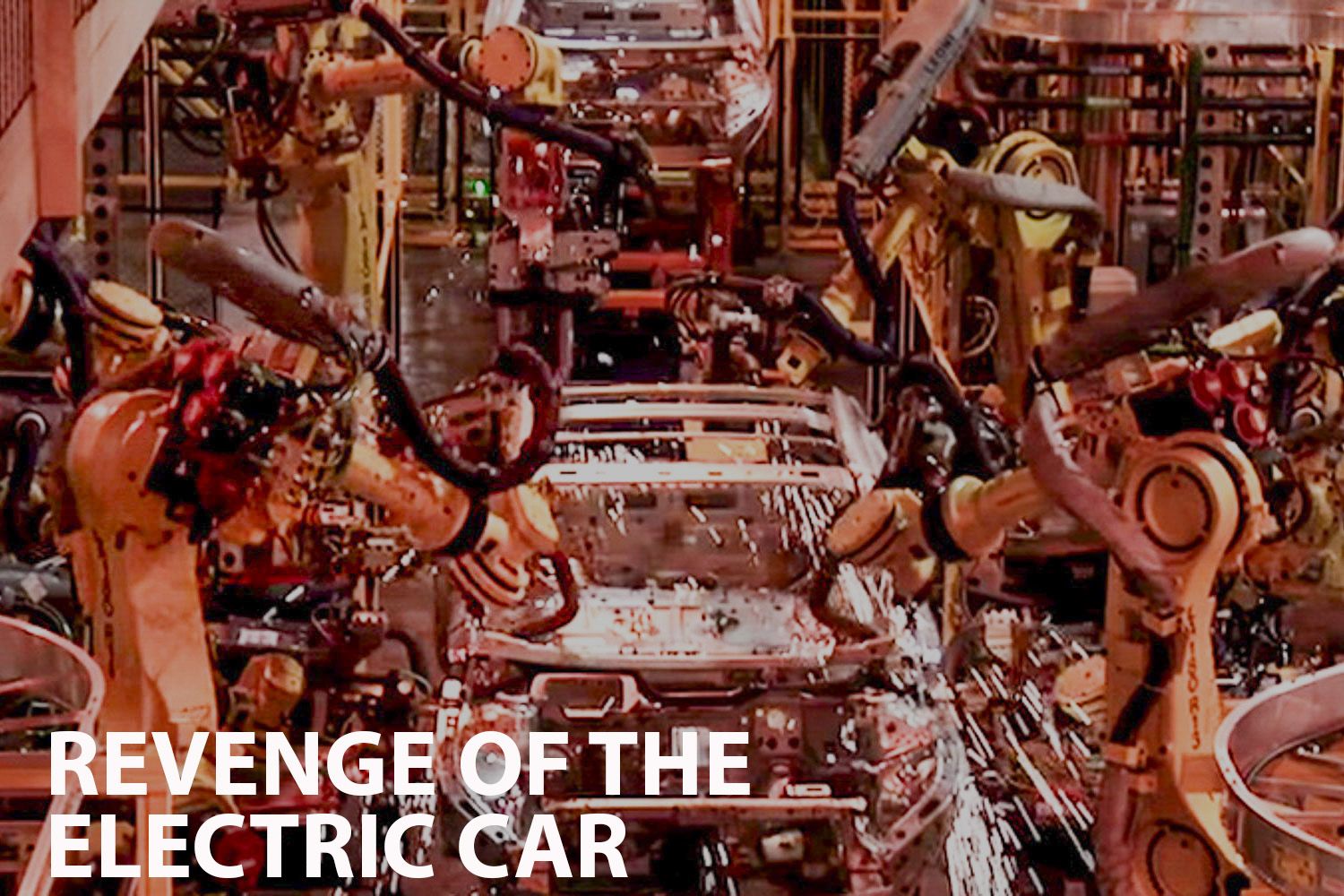 Revenge of the Electric Car - A Dive into the Future of Transportation