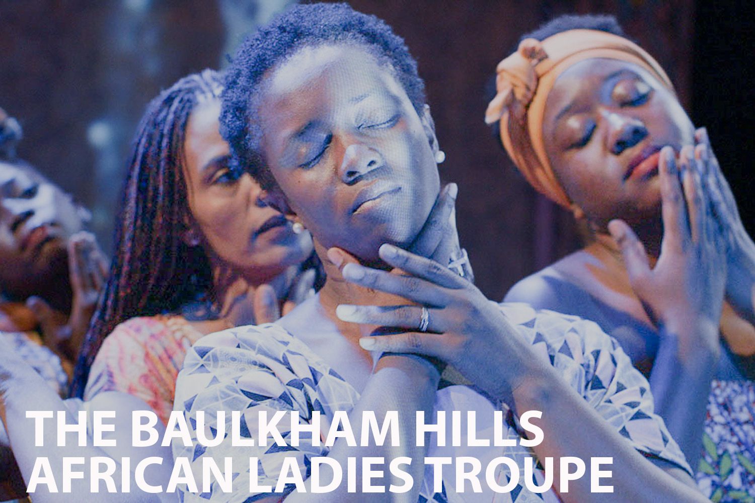 The Baulkham Hills African Ladies Troupe: From Survivors to Stars