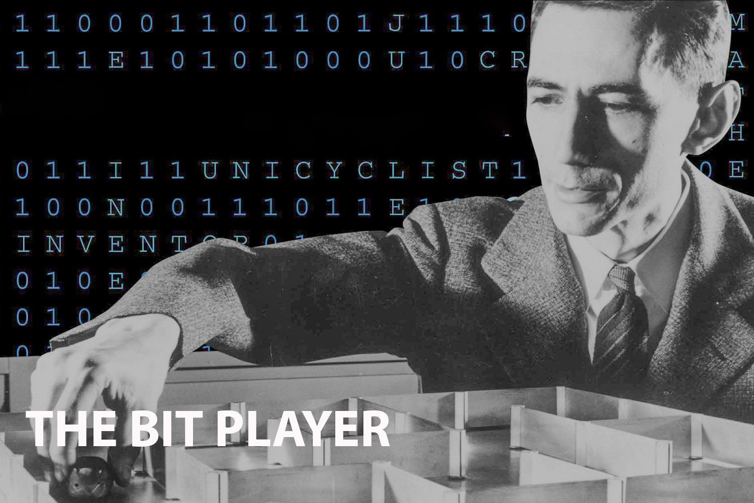 "The Bit Player" - The Genius Behind the Information Age