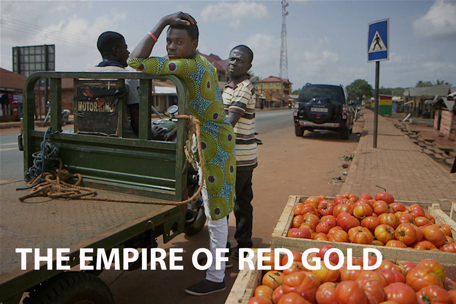 Insights into the Global Tomato Paste Trade with 'The Empire Of Red Gold'