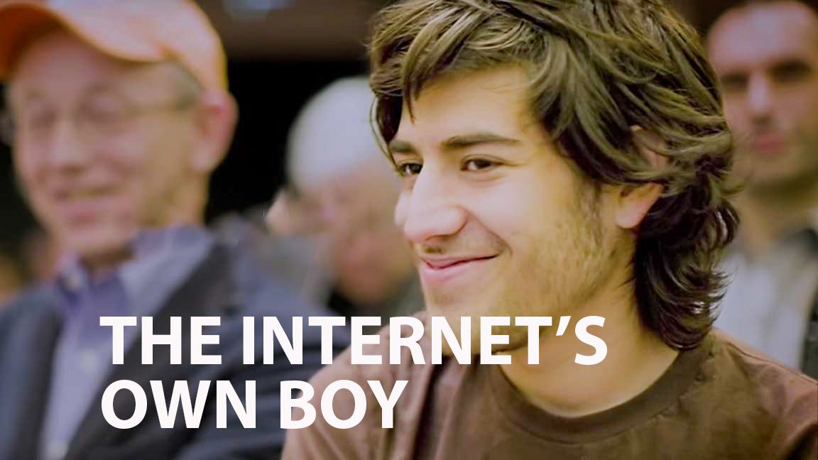"The Internet's Own Boy" - The Life and Legacy of Aaron Swartz