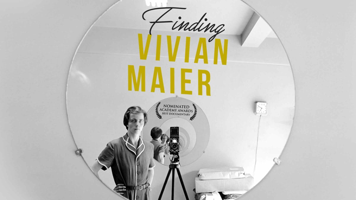 Finding Vivian Maier: The Unexpected Story about a Photographer Hiding ...