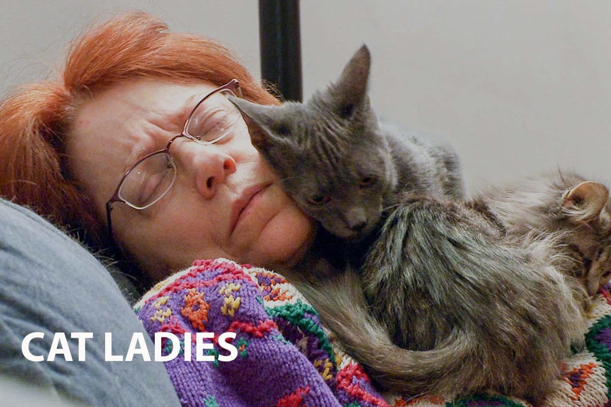 "Cat Ladies" Documentary Review