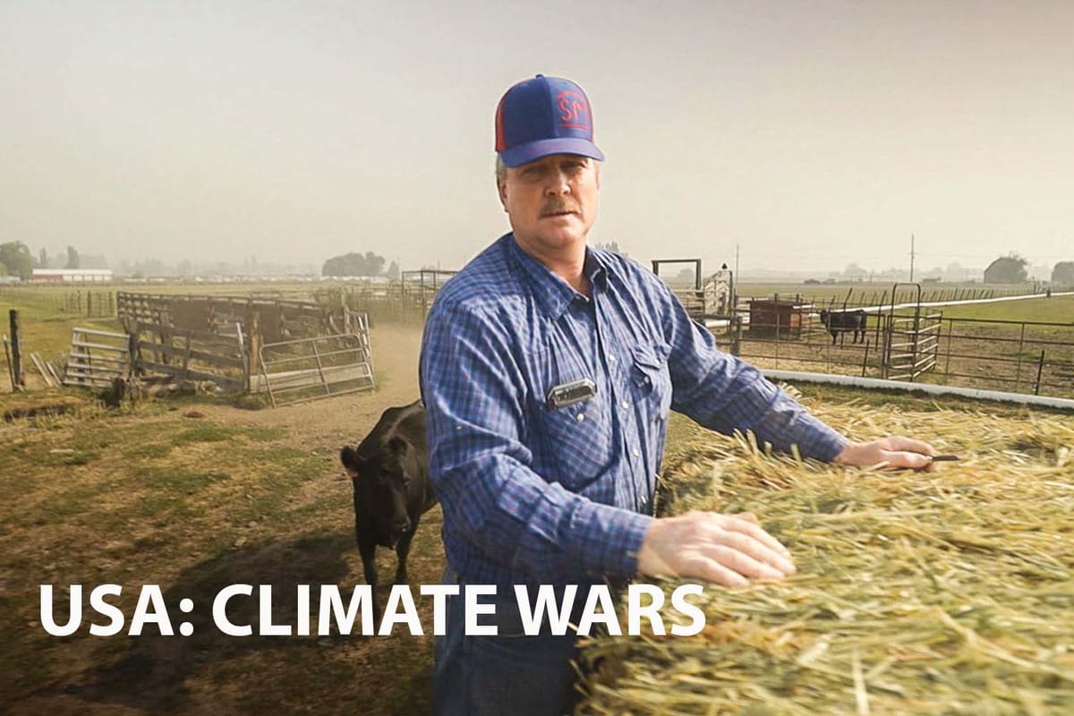"USA Climate Wars" documentary