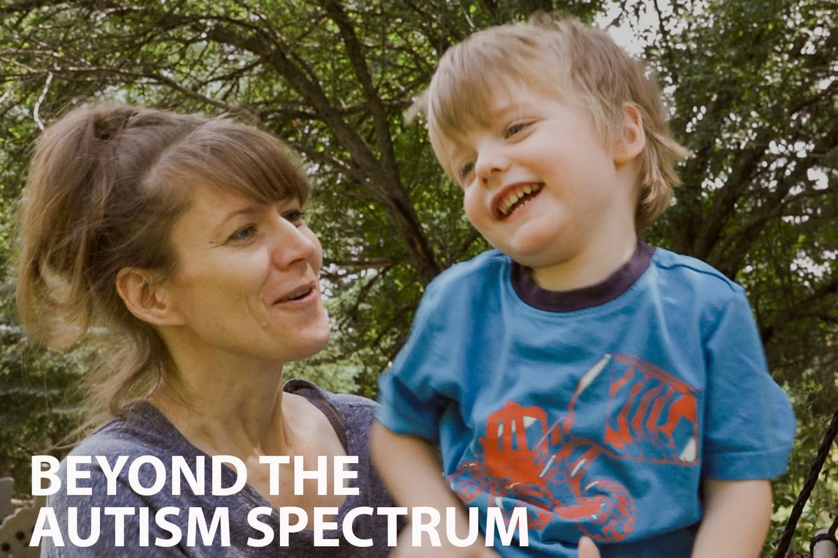 Beyond the Spectrum: A Family's Unwavering Journey with Autism