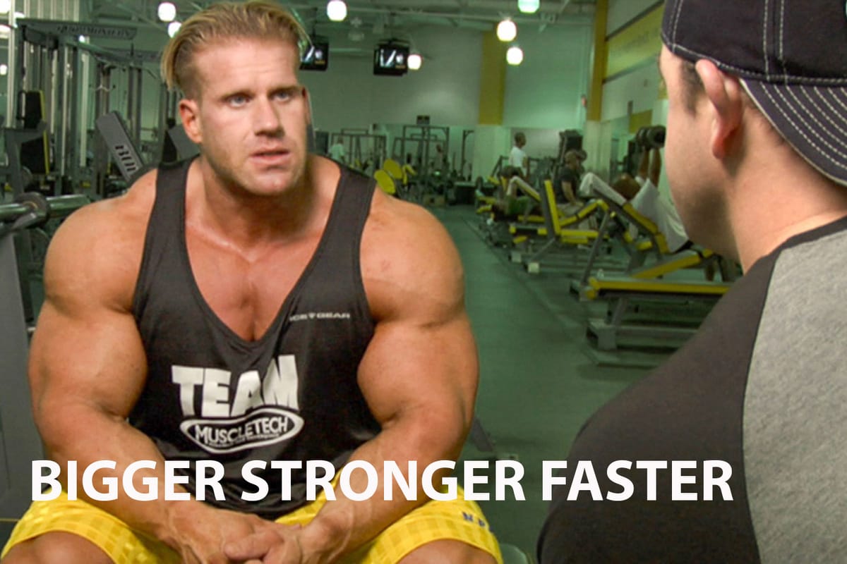 Bigger, Stronger, Faster: Examining America's Win-At-All-Cost Culture