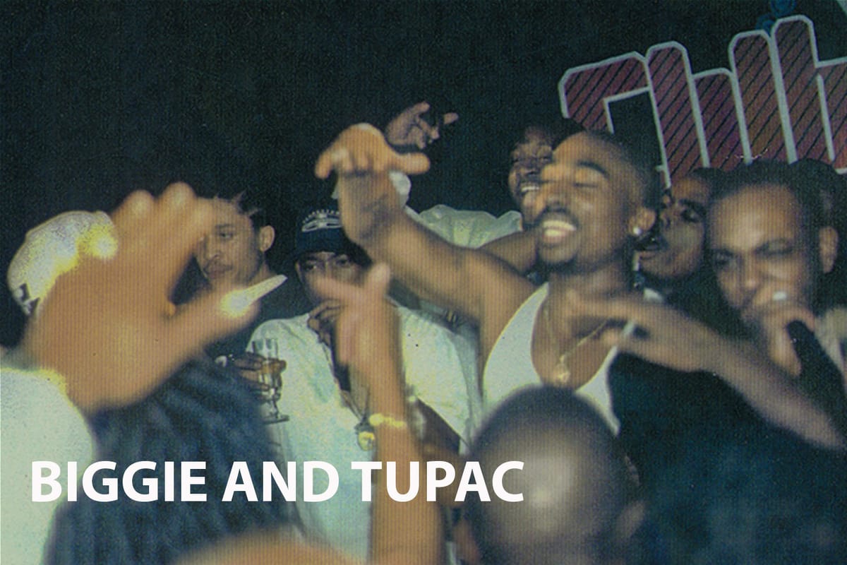 Biggie and Tupac: A Deep Dive into Hip-Hop's Darkest Chapter