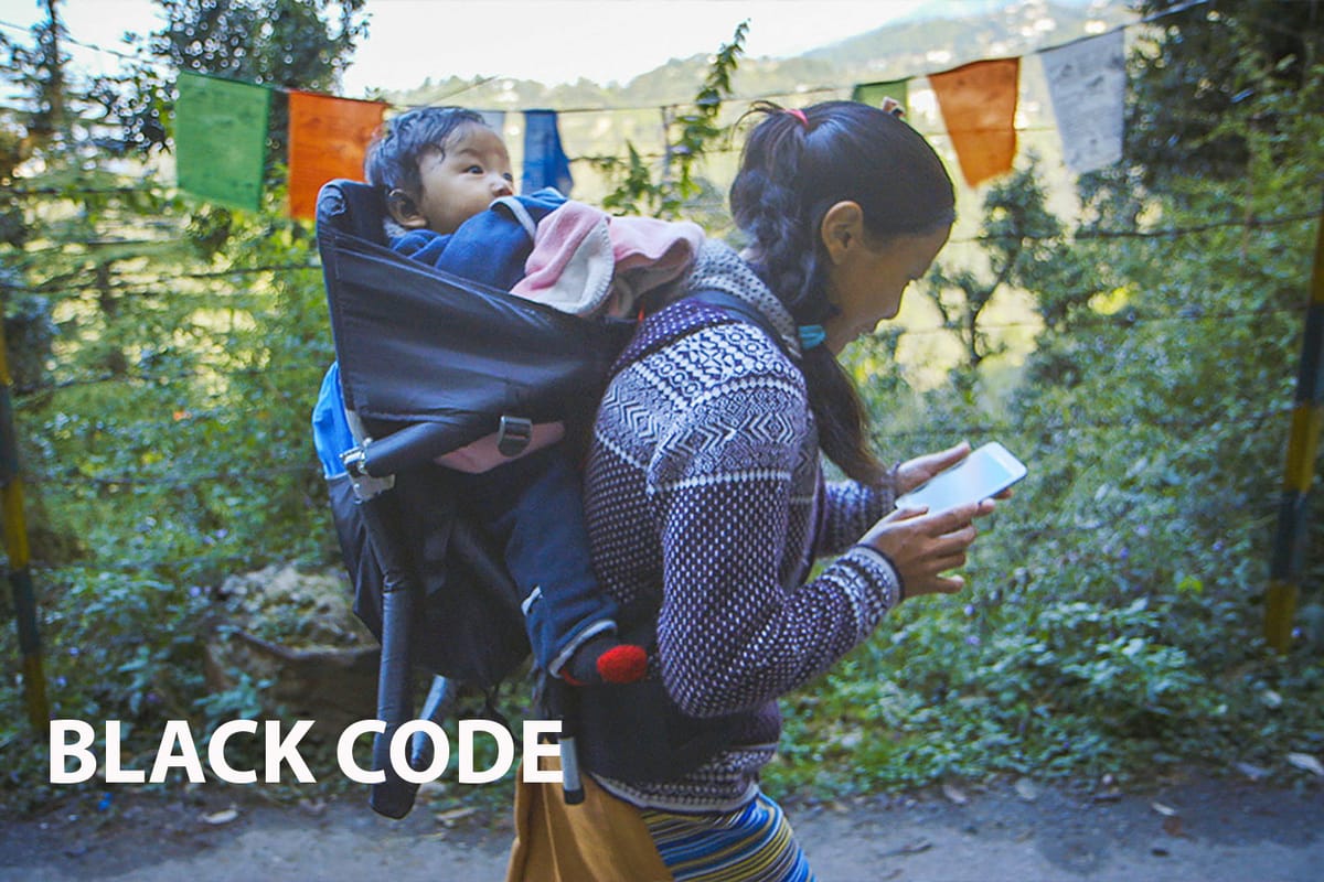 Unraveling the Internet’s Effects in "Black Code"