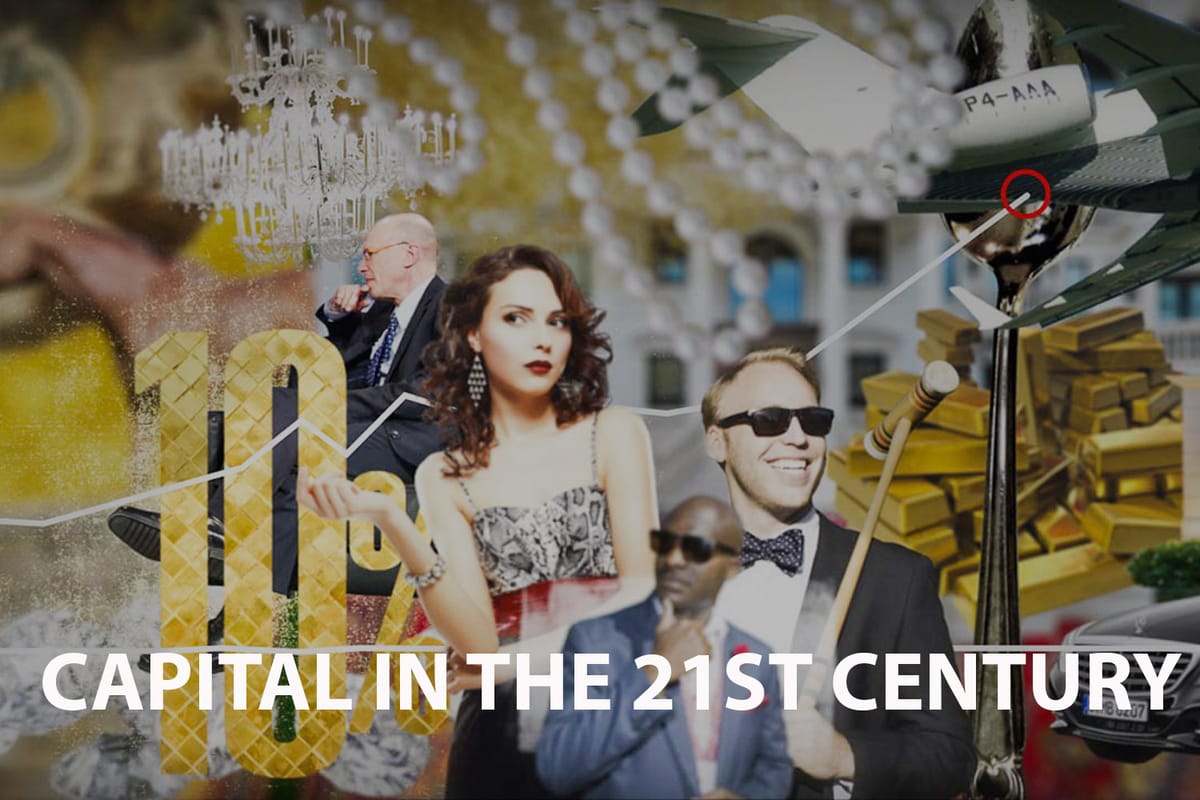 Review: Capital in the Twenty-First Century