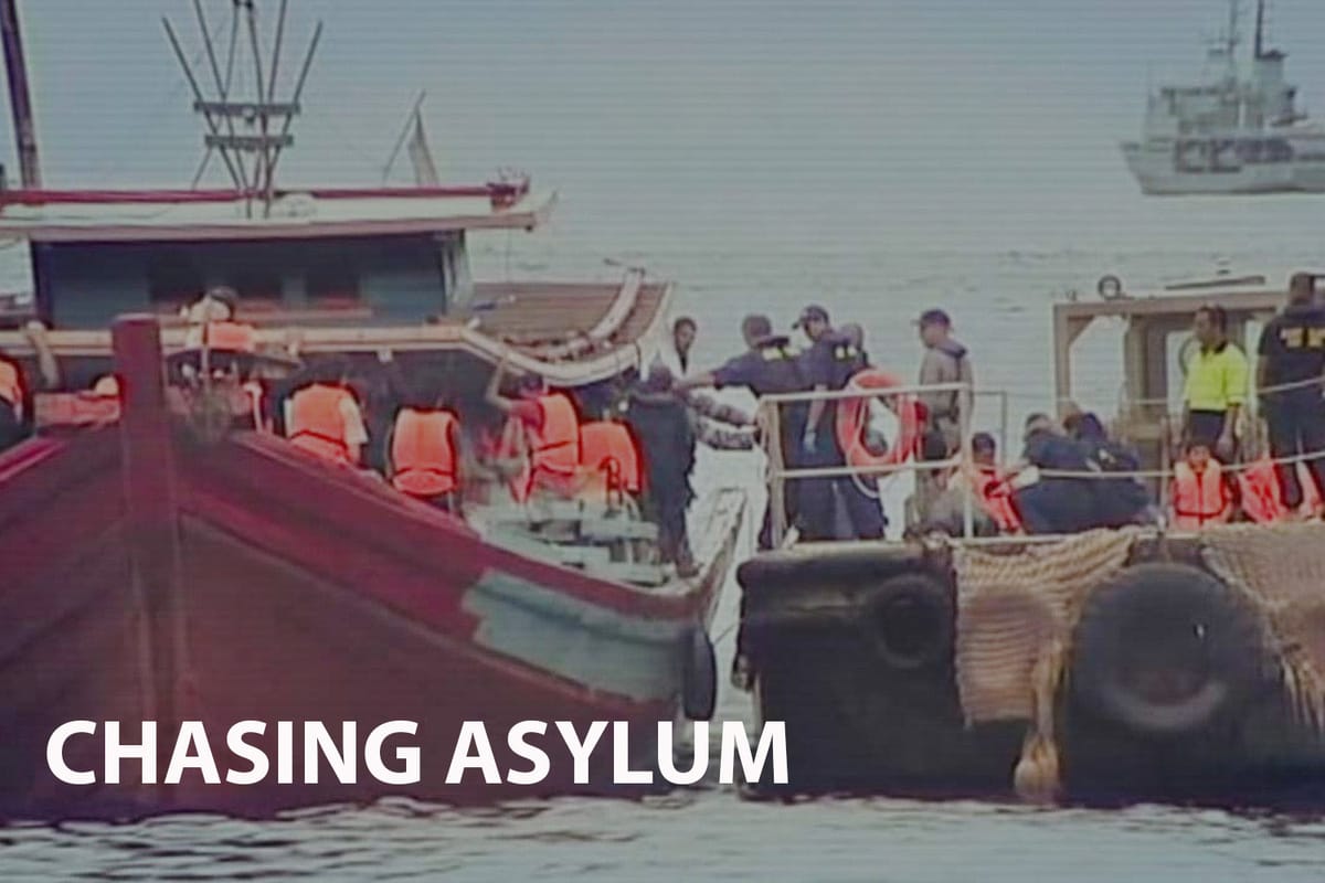 'Chasing Asylum' Review: A Sobering Look at Offshore Detention