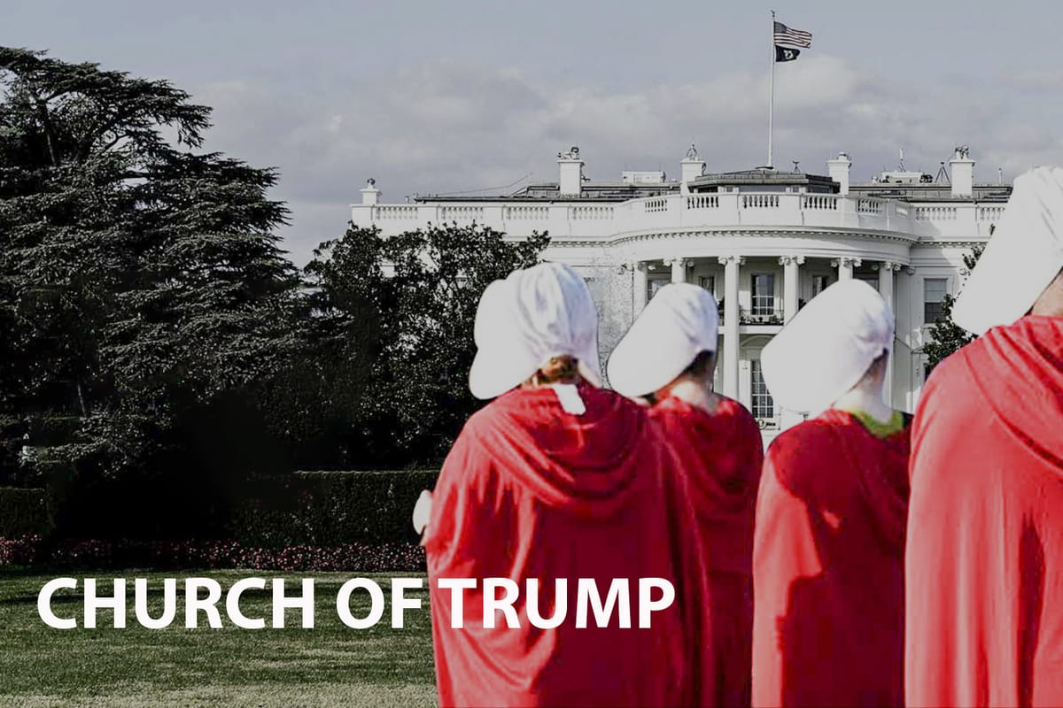 "Church of Trump" Documentary Review