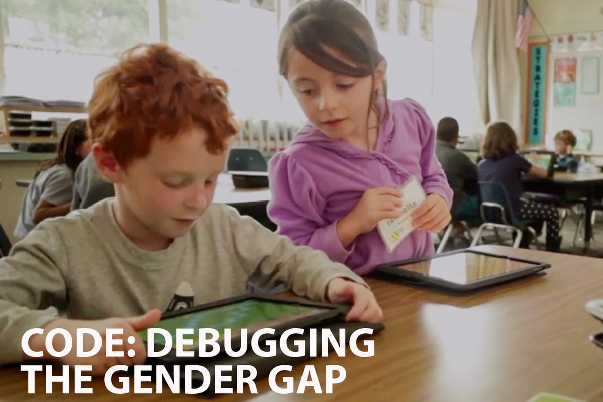 Code: Debugging The Gender Gap - A Deep Dive into Gender Inequality in Tech