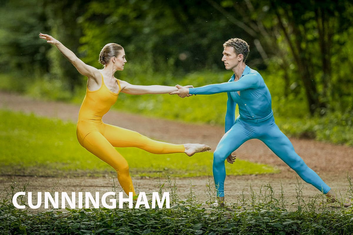 Cunningham: Dance, Art, and Creative Discovery