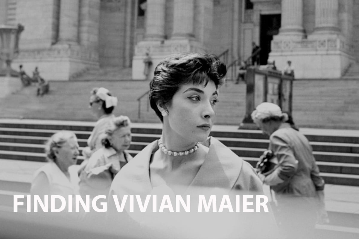 Finding Vivian Maier – Unveiling a Hidden Master of Street Photography