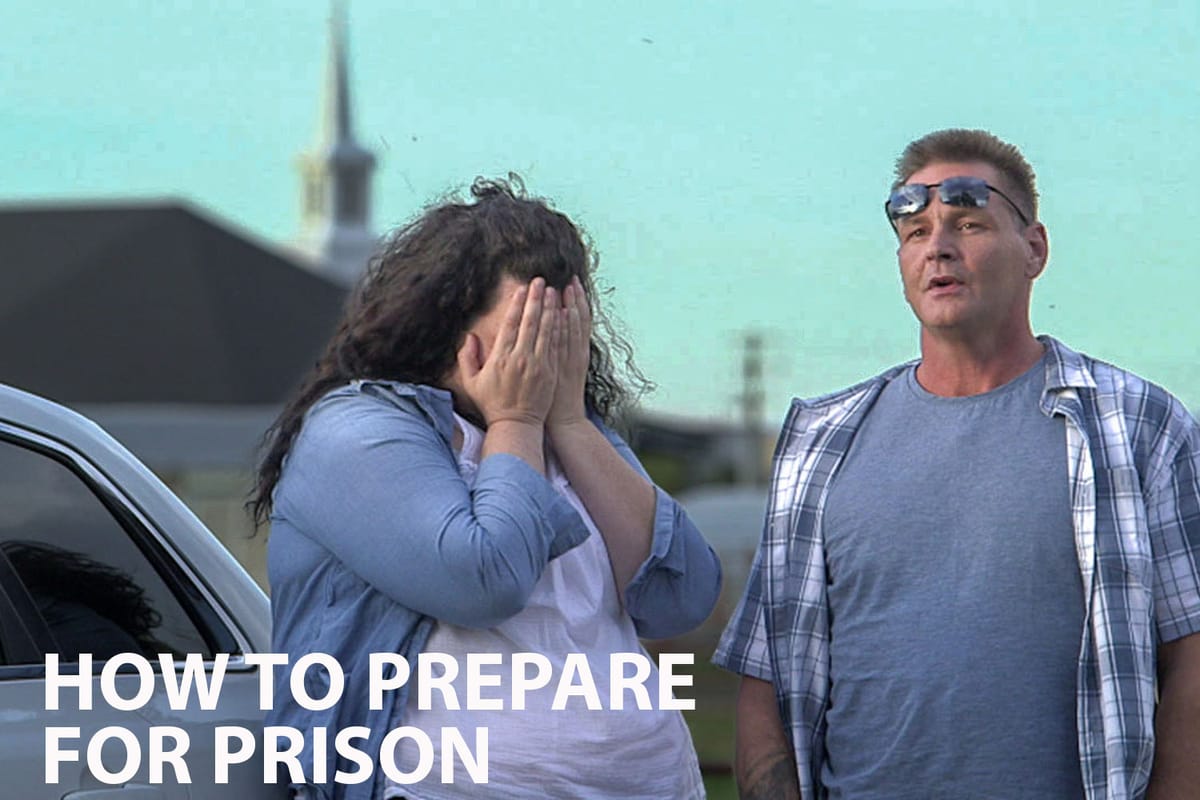 How to Prepare for Prison Documentary Review