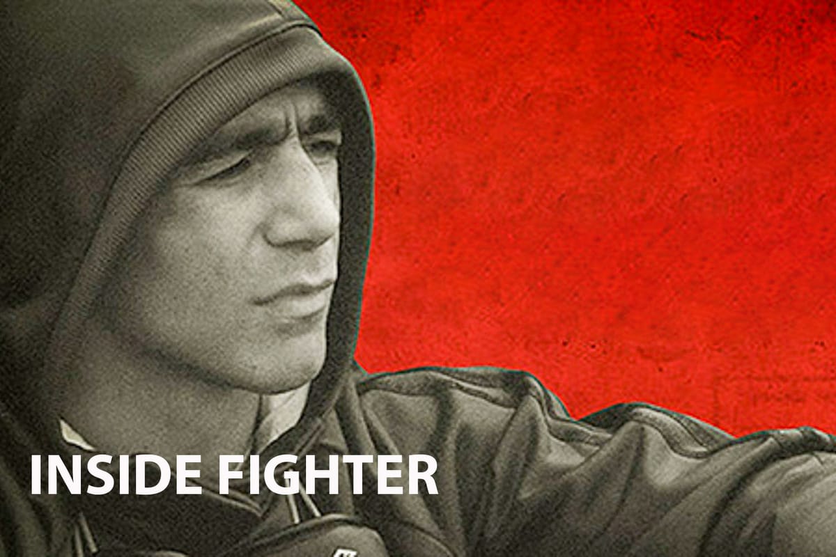 Inside Fighter documentary