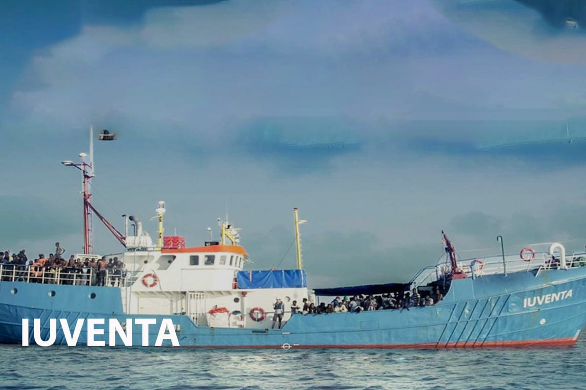 Iuventa: Humanitarian Crisis in the Mediterranean
