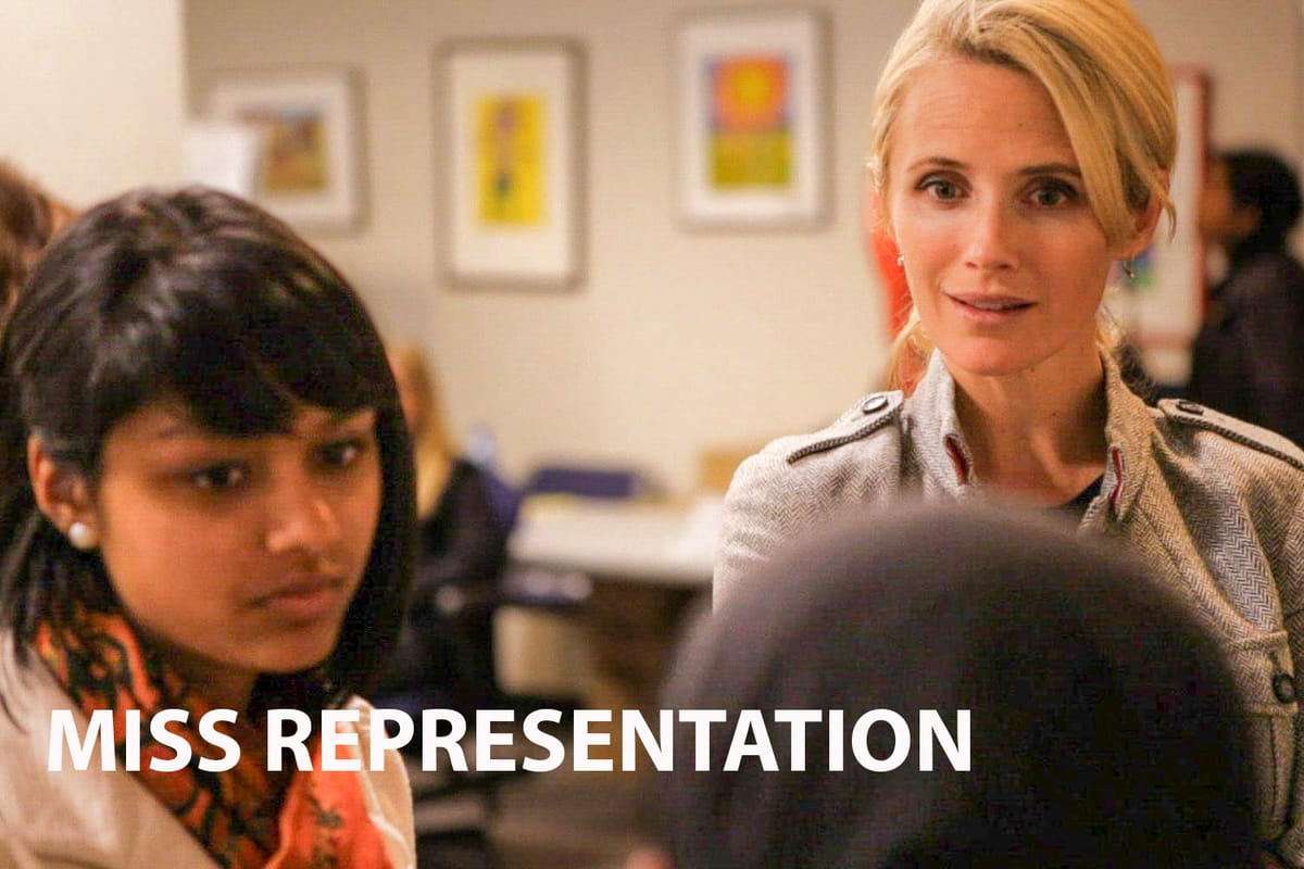 'Miss Representation': A Critical Look at Media and Gender Power Dynamics
