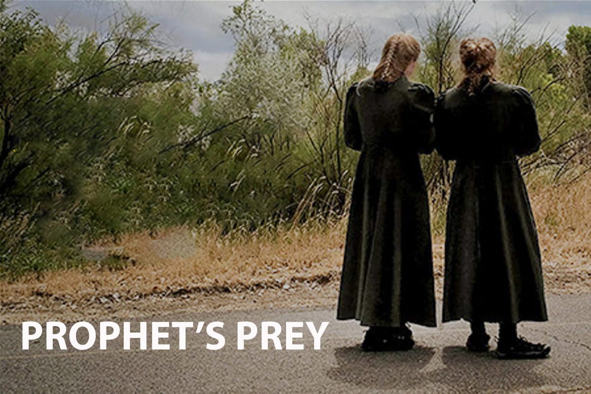 Prophet's Prey - Unveiling the Dark Side of Religious Extremism