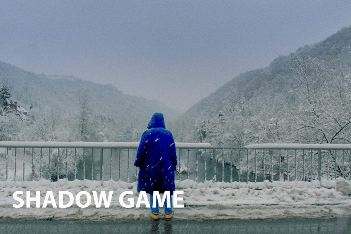 "Shadow Game: A Modern Odyssey of Young Refugees"