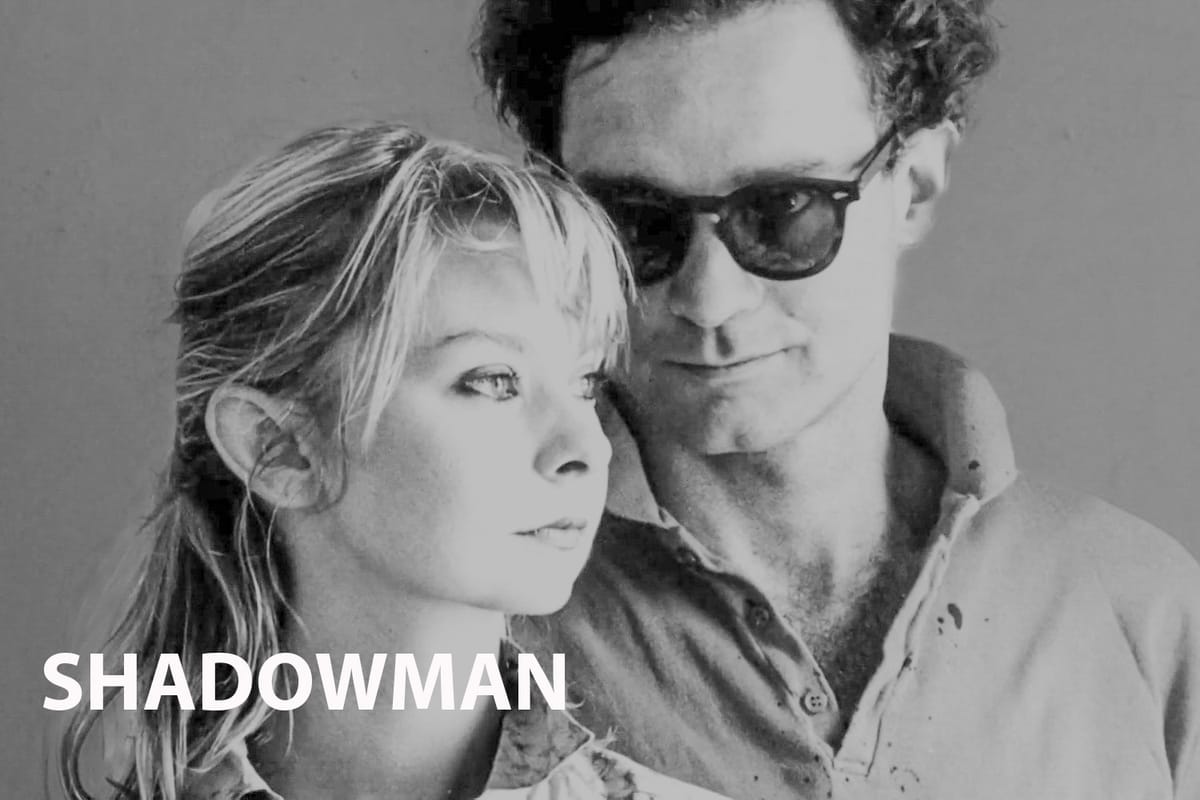 Shadowman: Revival of a Street Art Legend