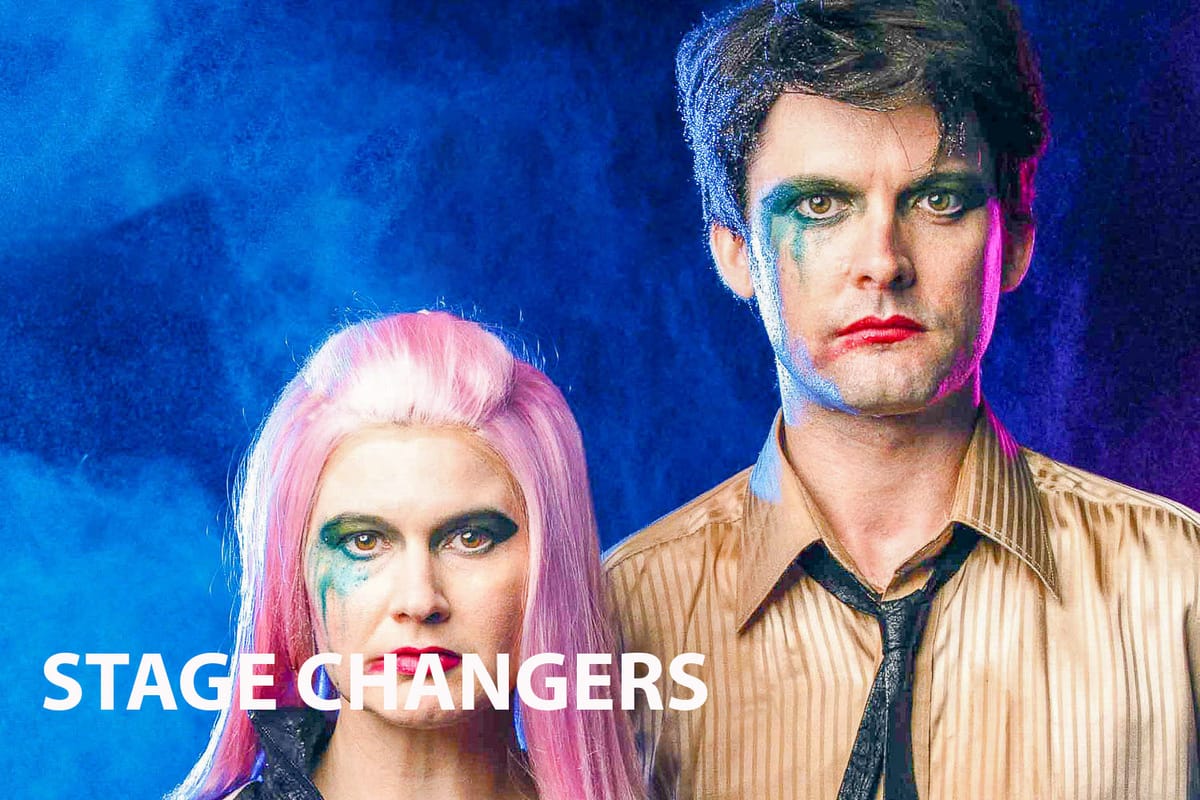 "Stage Changers" - The Passion and Struggles of Theatre Making