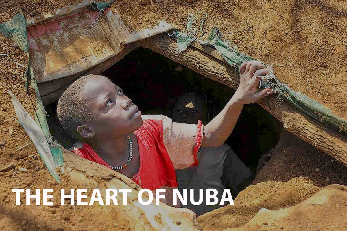 The Heart of Nuba: Humanity Amidst Chaos