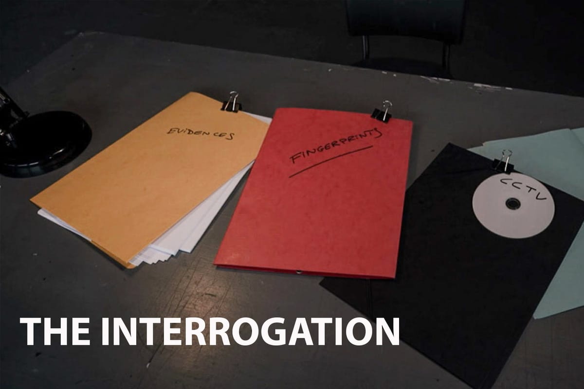 The Interrogation Documentary: Unmasking the Truth Behind False Confessions