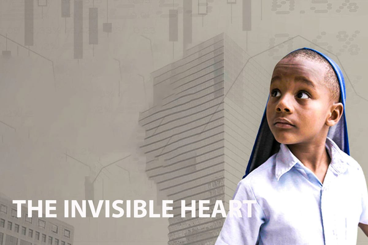 The Invisible Heart Review: Exploring the Intersection of Capitalism ...