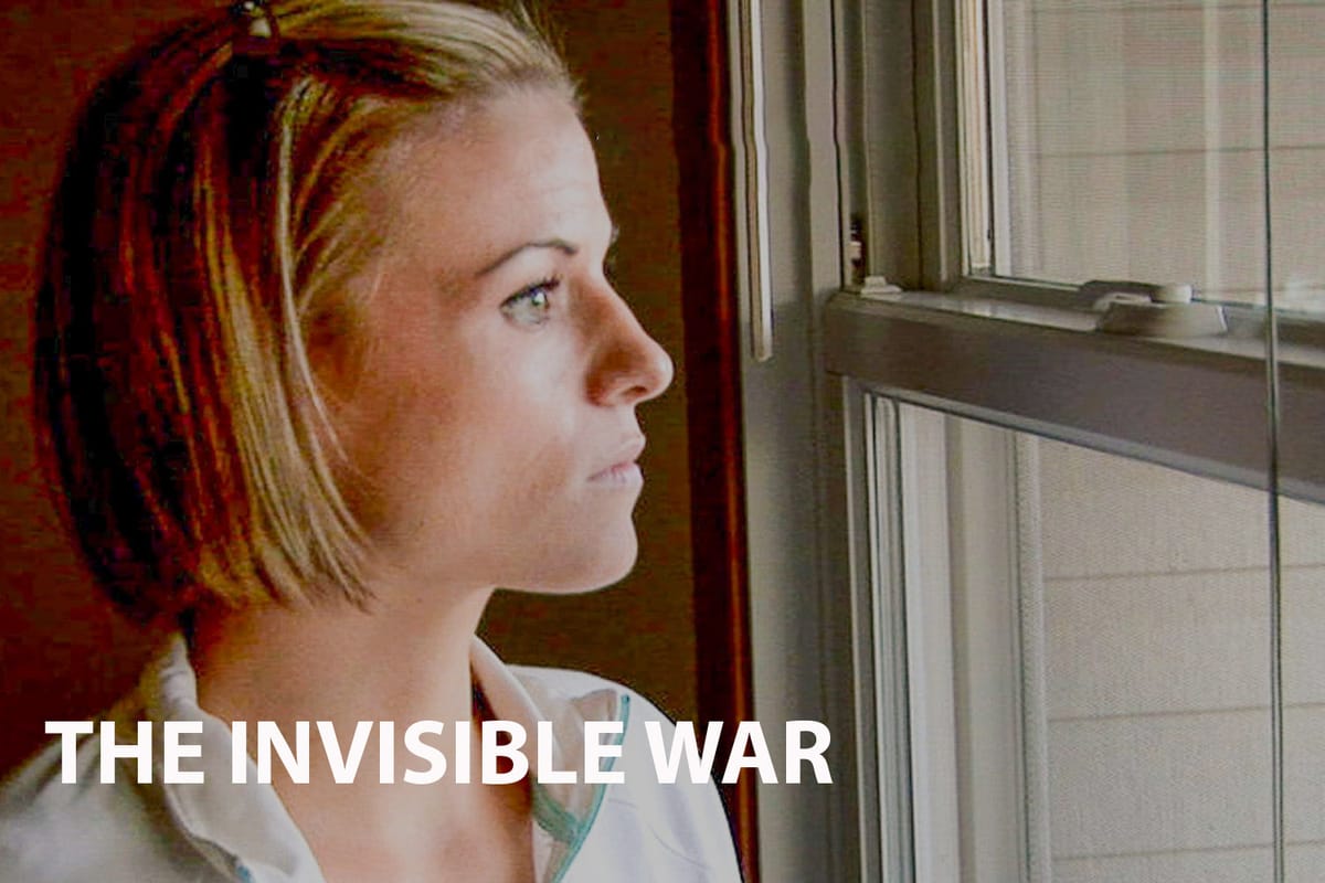 The Invisible War: Exposing Hidden Assault in the Military