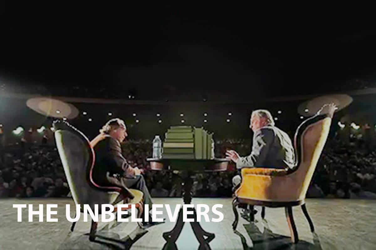 "The Unbelievers": A Documentary Amplifying the Voice of Science and Reason