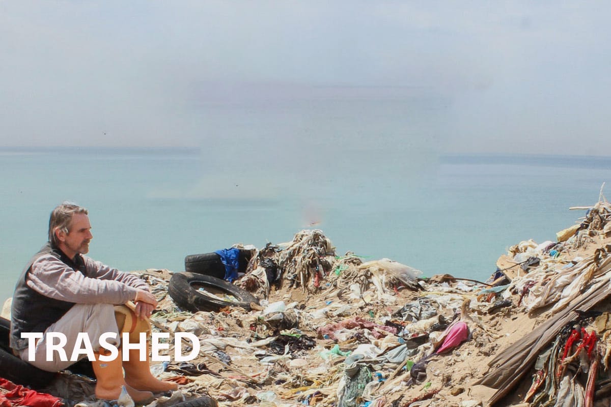 Trashed: Unveiling the Impact of Wasteful Consumerism