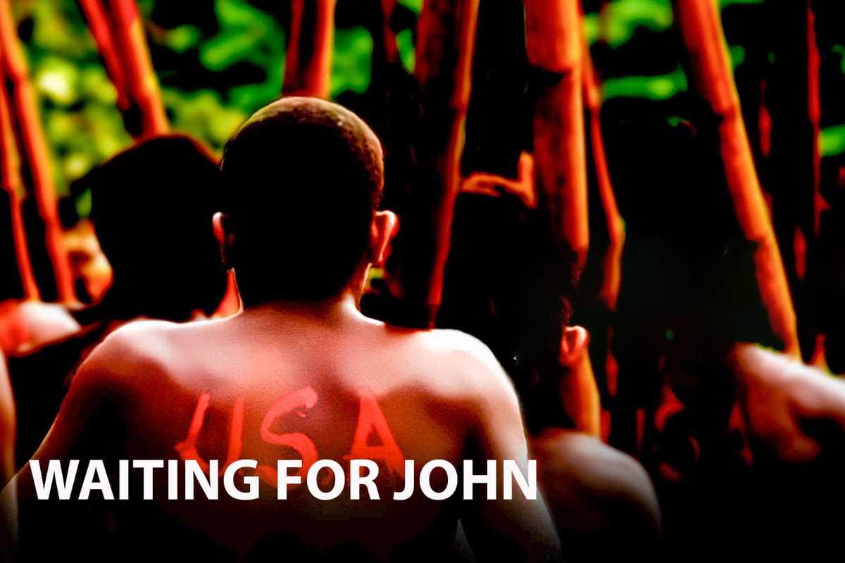 Waiting for John Review - Unveiling the Last Cargo Cult