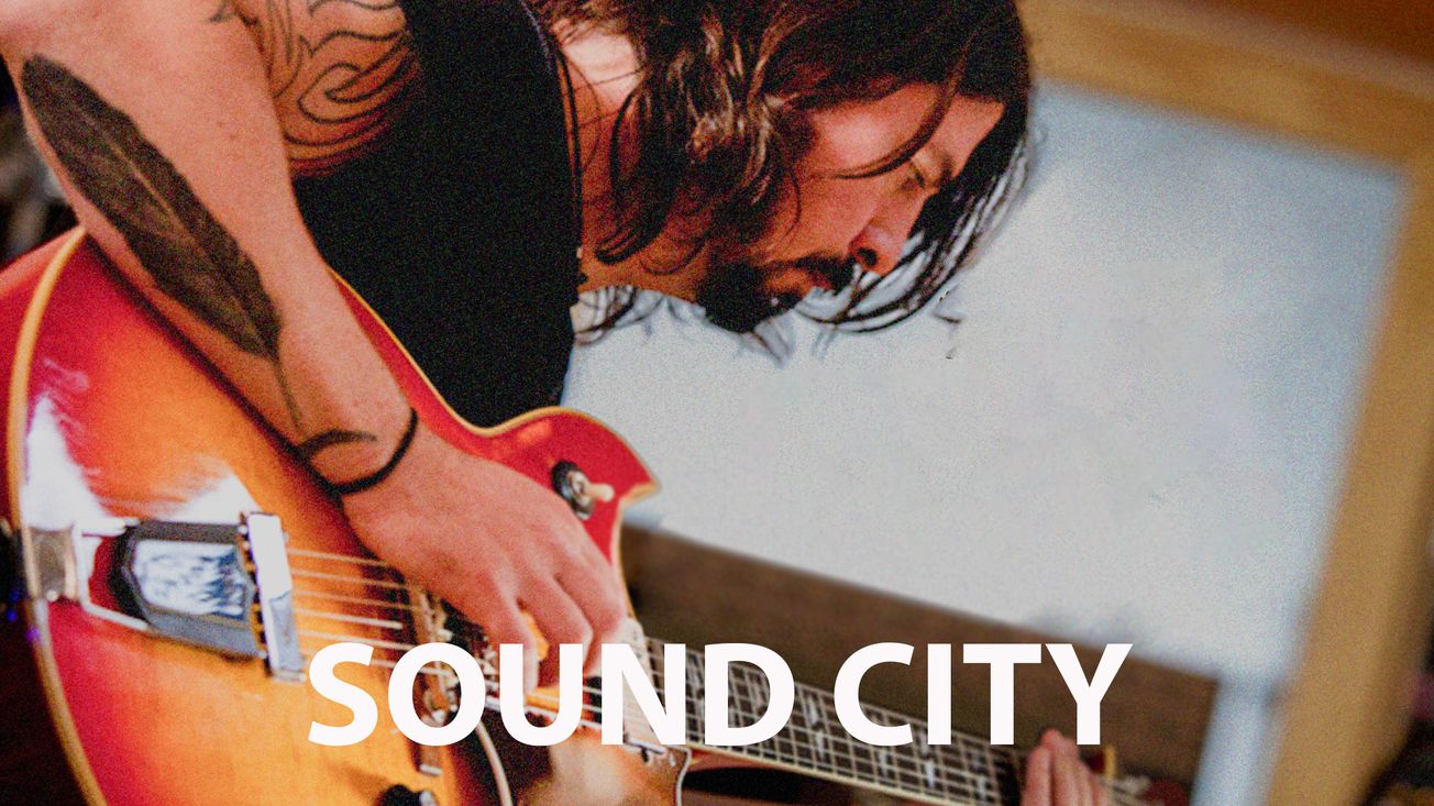 "Sound City" - A Tribute to Music's Golden Era